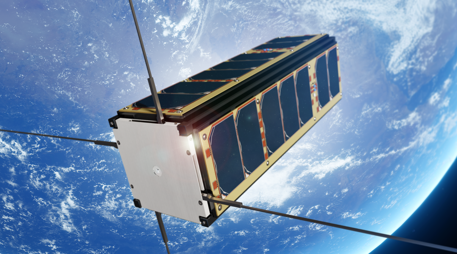 TRISAT-R with NANOsky satellite avionics continues to operate ...