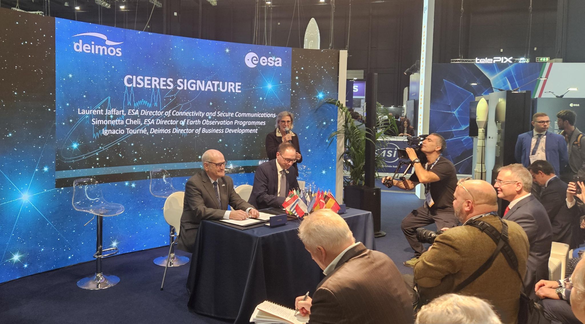 SkyLabs Partners in ESA's CISERES: AI for Faster Disaster Alerts - SkyLabs